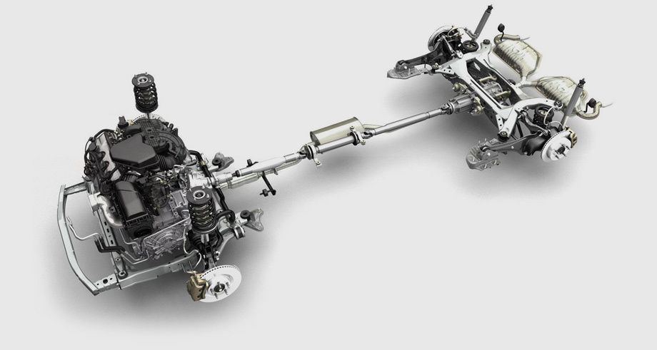 Тест-драйв: Разбираем плюсы и минусы кроссовера Ford Edge — DRIVE2
