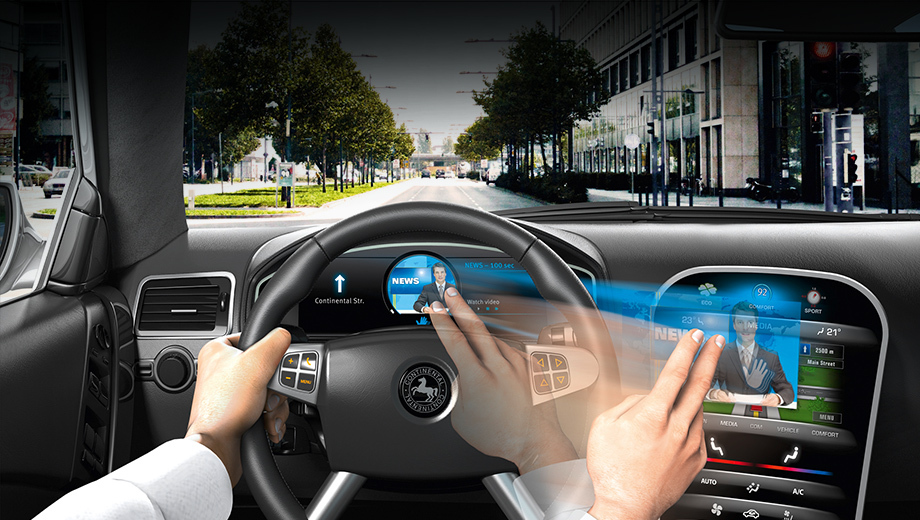 Американские водители проигнорировали хай-тек — DRIVE2