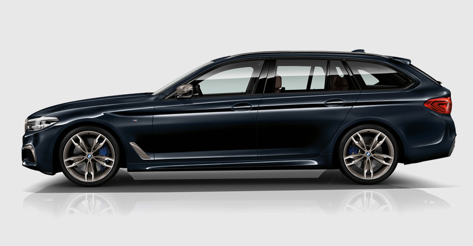 Модель BMW M550d xDrive получила мощнейший дизель — DRIVE2