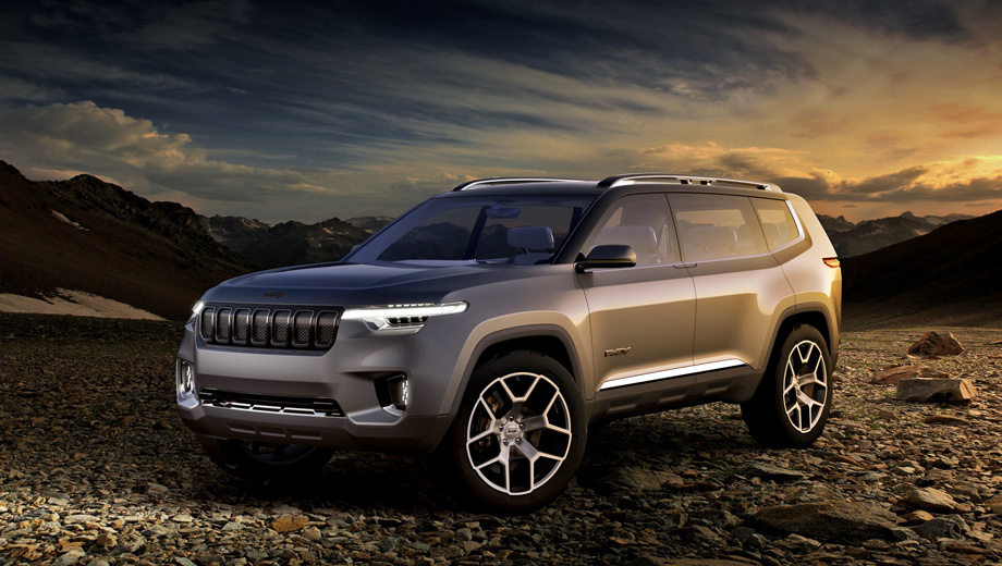 Китайские компании вознамерились купить группу FCA — DRIVE2