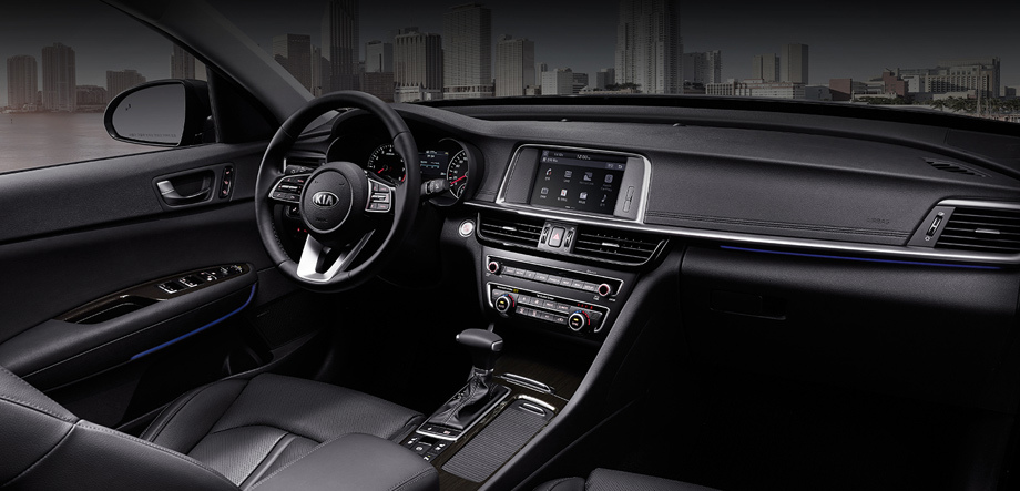 Седан Kia Optima обновился в версии для внутреннего рынка — DRIVE2