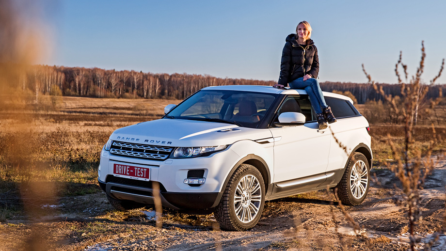 Тест-драйв: Вымениваем за Haval H6 Coupe неновый Range Rover Evoque ...