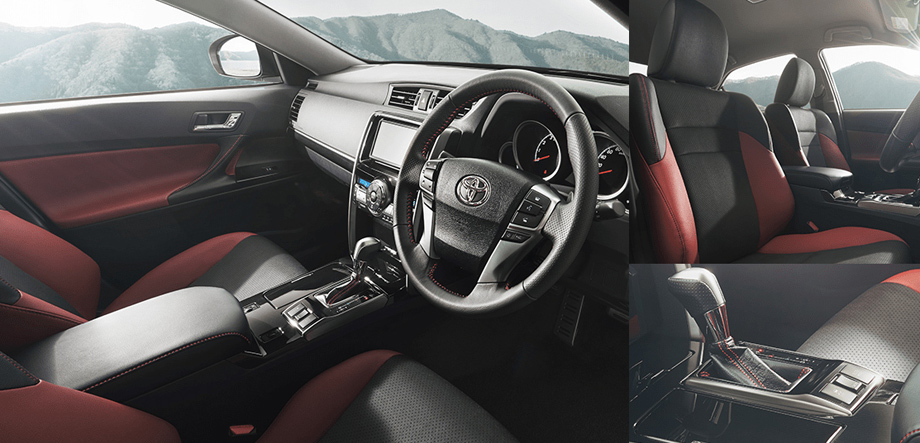 Седан Mark X Final Edition увенчал карьеру известной модели — DRIVE2