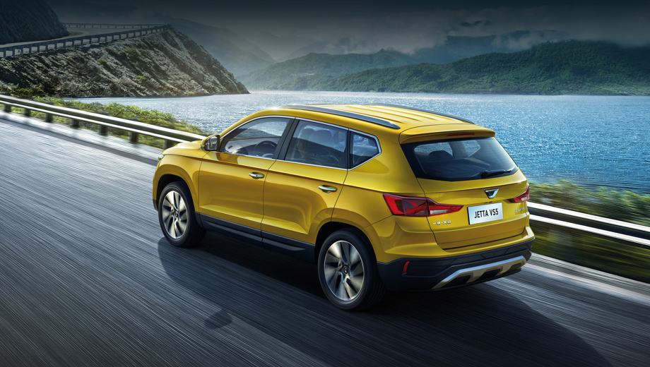 Эксперимент с новым брендом Jetta признан удачным — DRIVE2