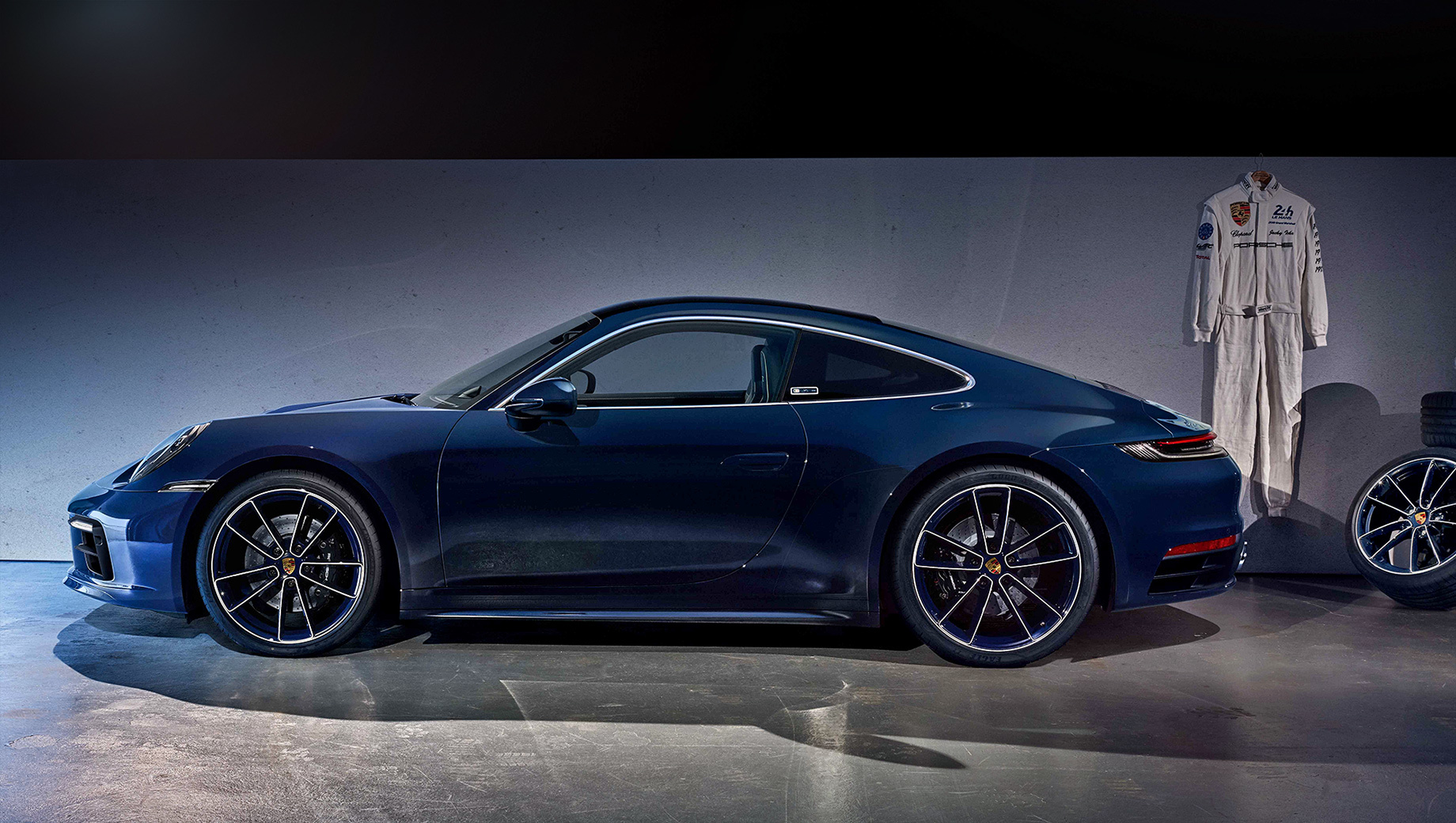 Porsche 911 Belgian Legend Edition напомнит о короле Ле-Мана — DRIVE2