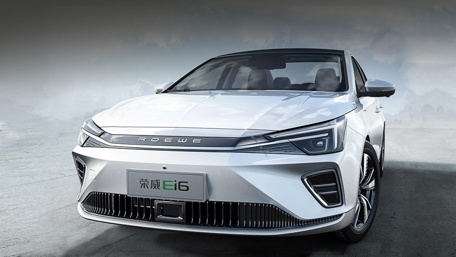 Седан Roewe Ei6 дебютирует в апрельском Пекине — DRIVE2