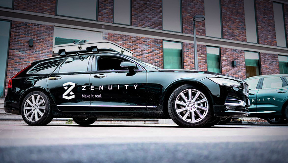 Volvo и Veoneer разделили совместное предприятие Zenuity — DRIVE2