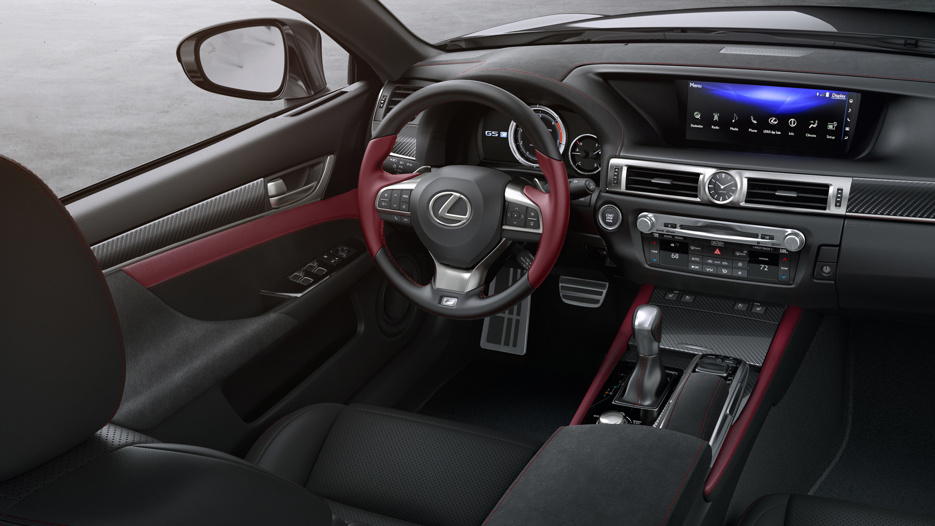 Lexus GS дебютировал в прощальной версии Eternal Touring — DRIVE2