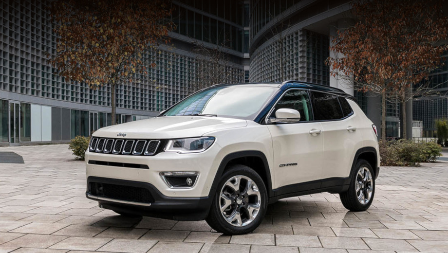 Джипу Compass понадобился ремонт стеклоочистителей — DRIVE2