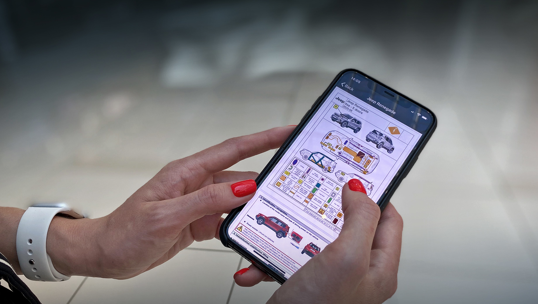 Приложение Euro Rescue поможет спасателям в Европе — DRIVE2