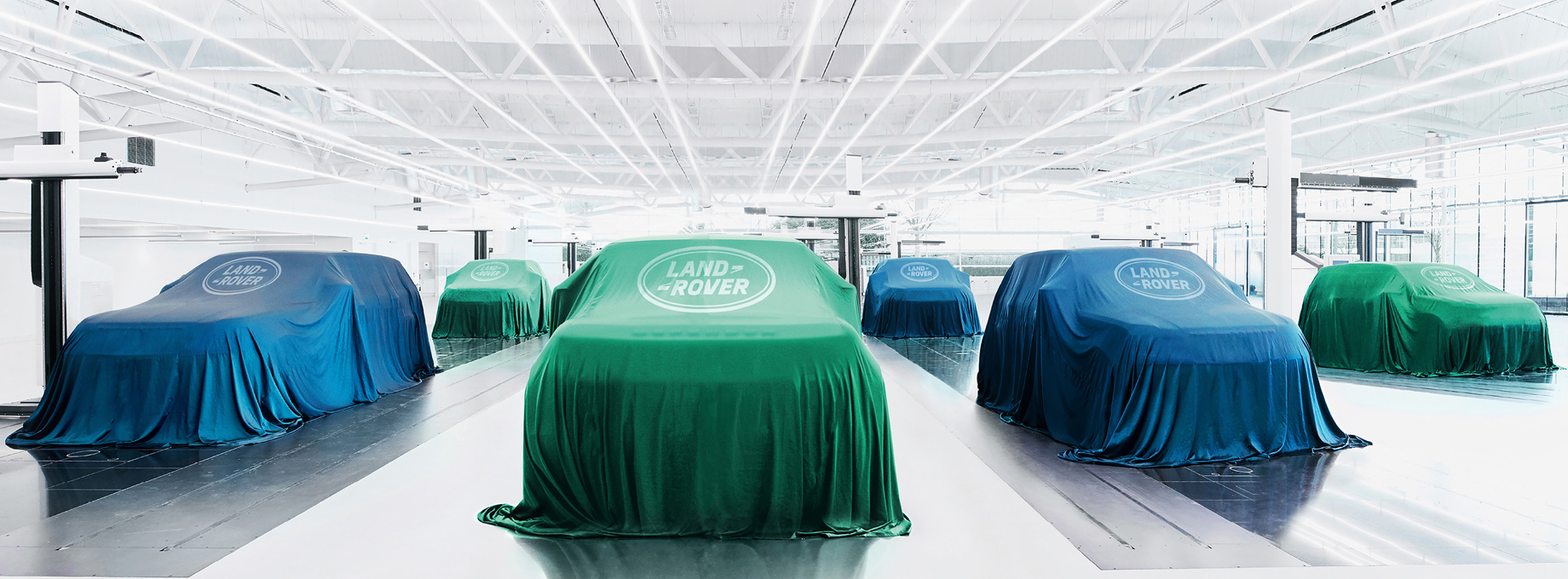 Land Rover Defender FCEV отправится на тесты в этом году — DRIVE2