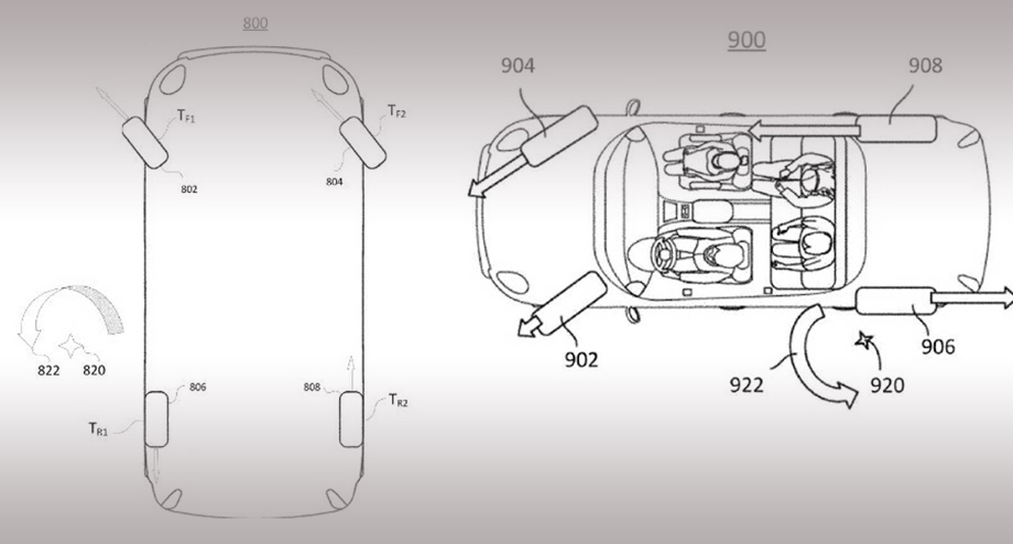 Режим K-turn позволит Ривианам поворачивать почти на месте — DRIVE2
