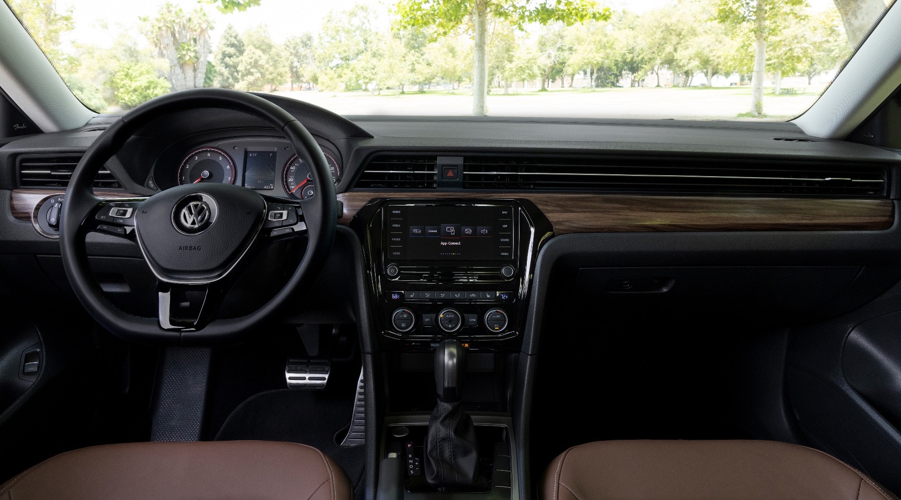 Американский Volkswagen Passat уйдёт в историю с символичным тиражом ...