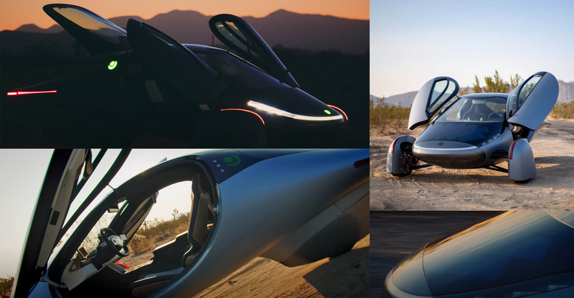 Прототип Aptera Luna приблизил весь проект к серии — DRIVE2