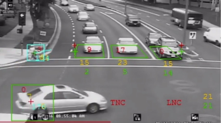 Система Vantage Fusion создаст цифрового двойника перекрёстка — DRIVE2